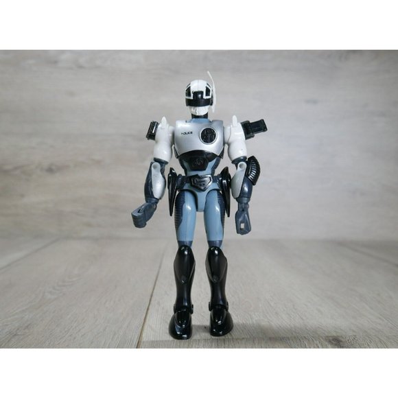 Takara | Toys | Takara Zap Power Force Police Zortron 8inch Action ...